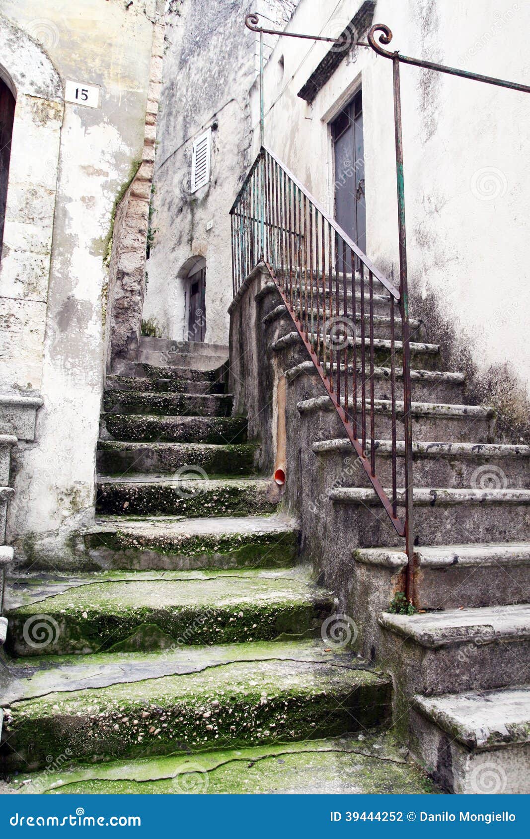 Old steps stock photo. Image of tourism, town, architecture - 39444252