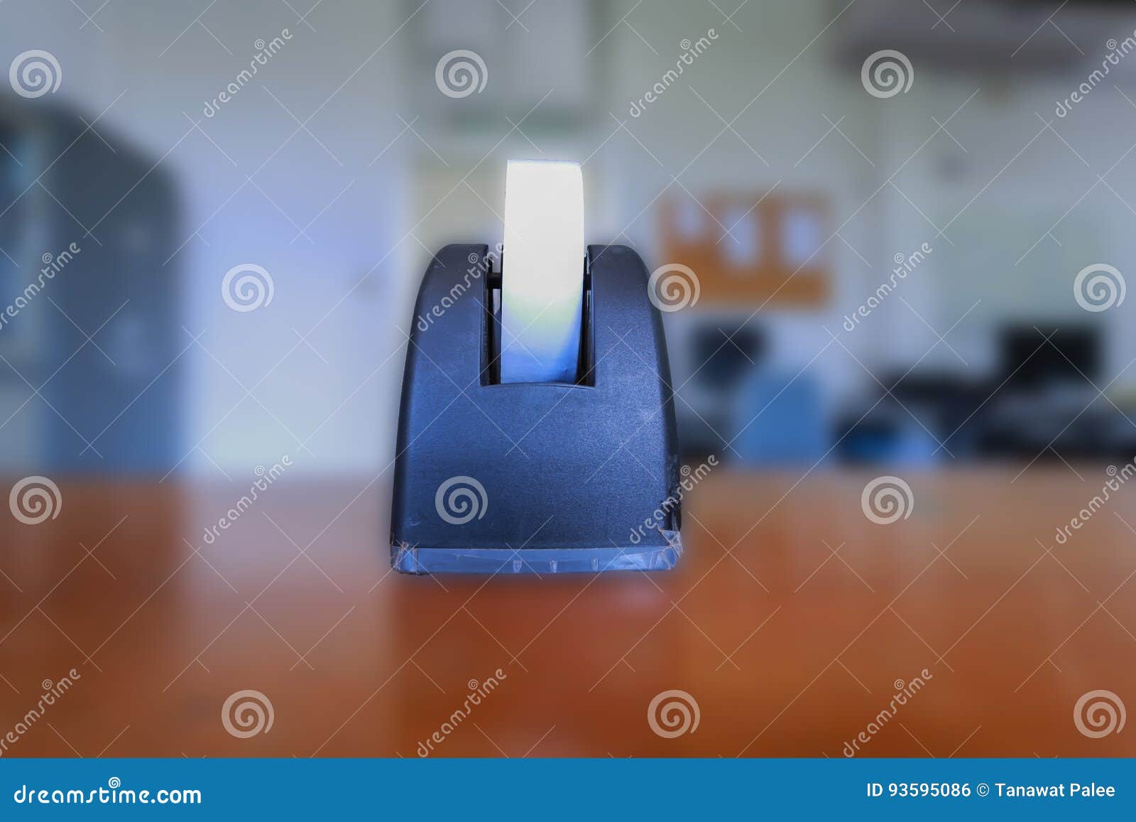 Old sticky tape stock photo. Image of yellow, equipment - 93595086