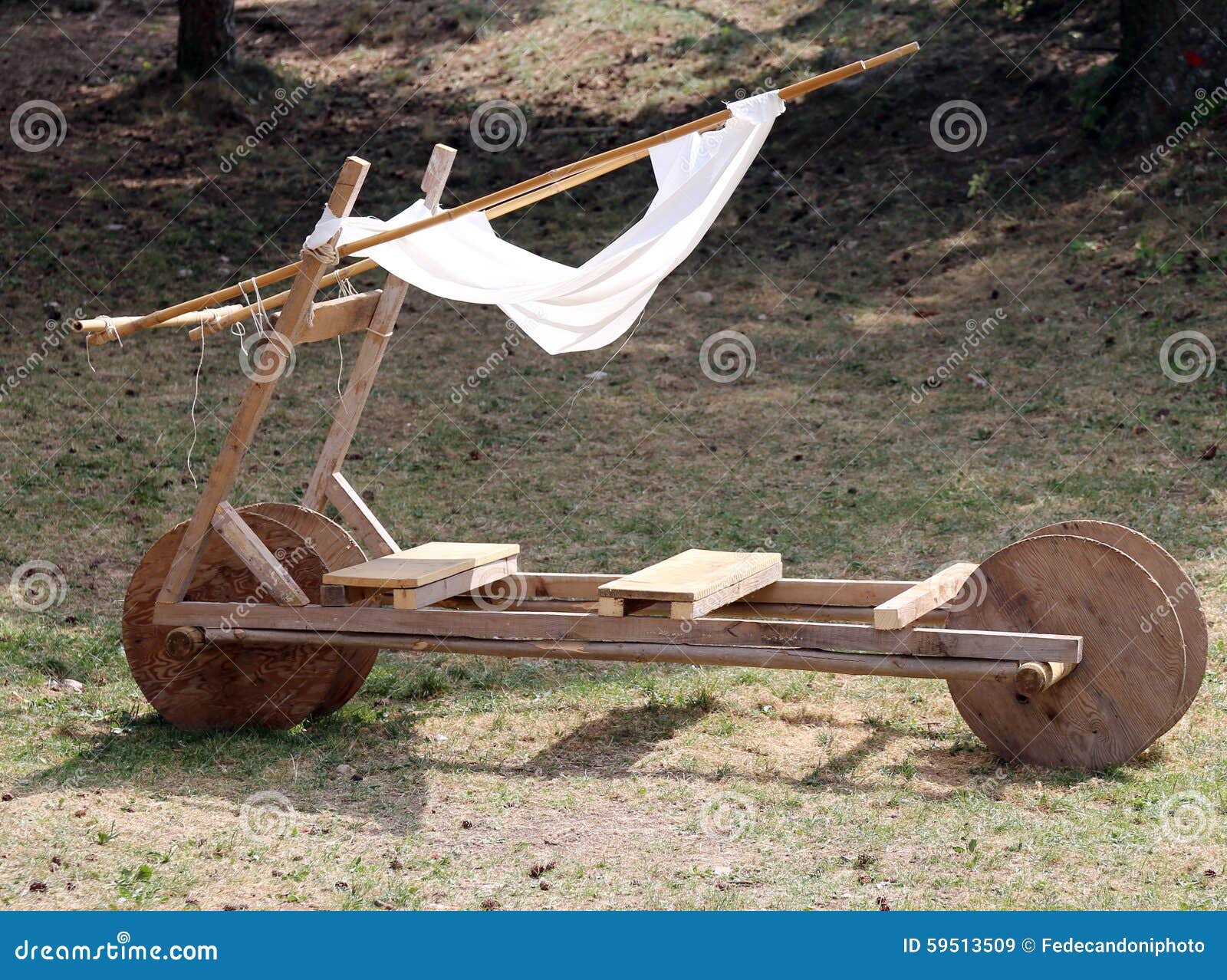 Primitive Wood Carvings. Editorial Photo | CartoonDealer.com #121225001