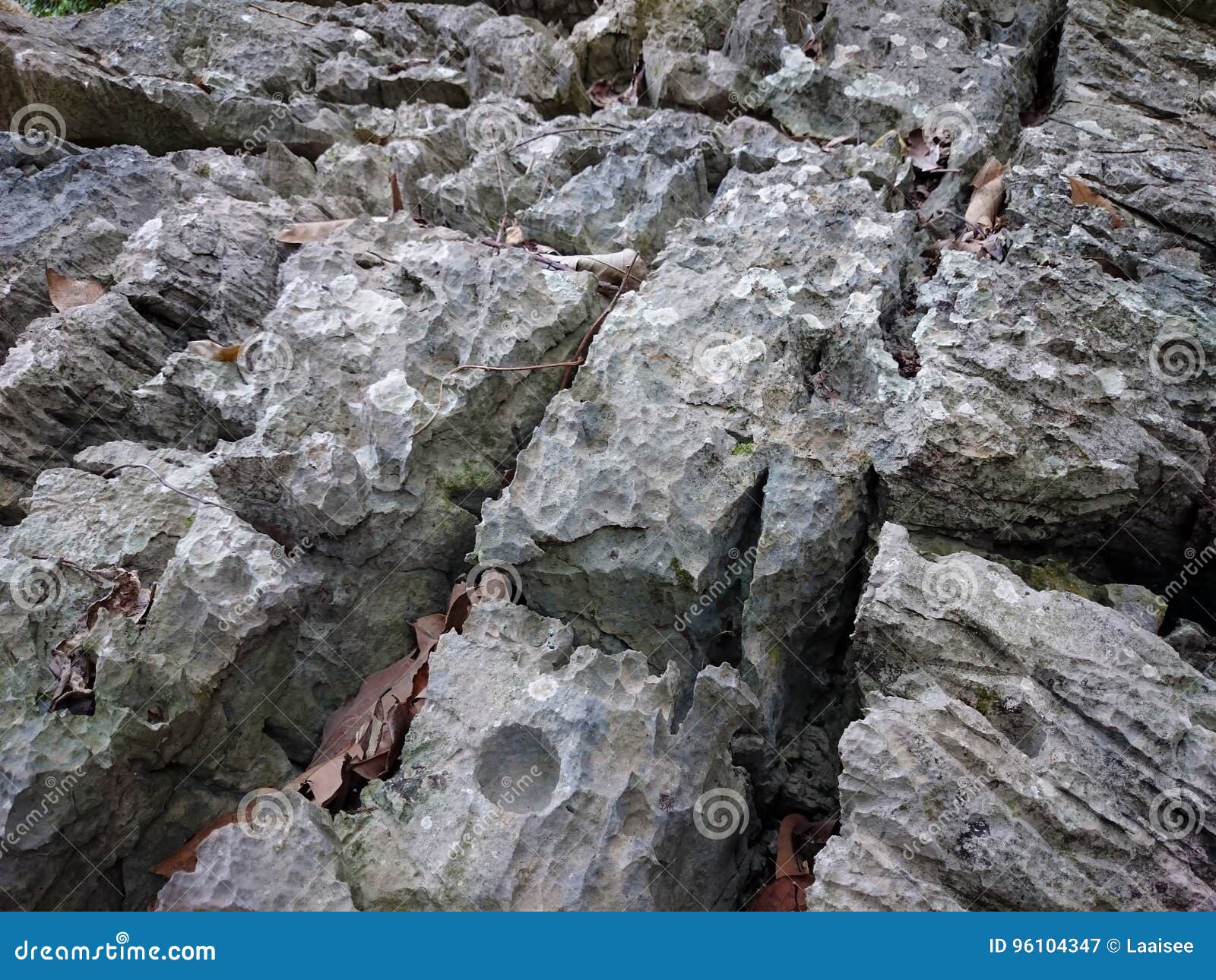 Old Stone Background Texture. Cave Wall Or Ground Rusty Pattern Stock ...