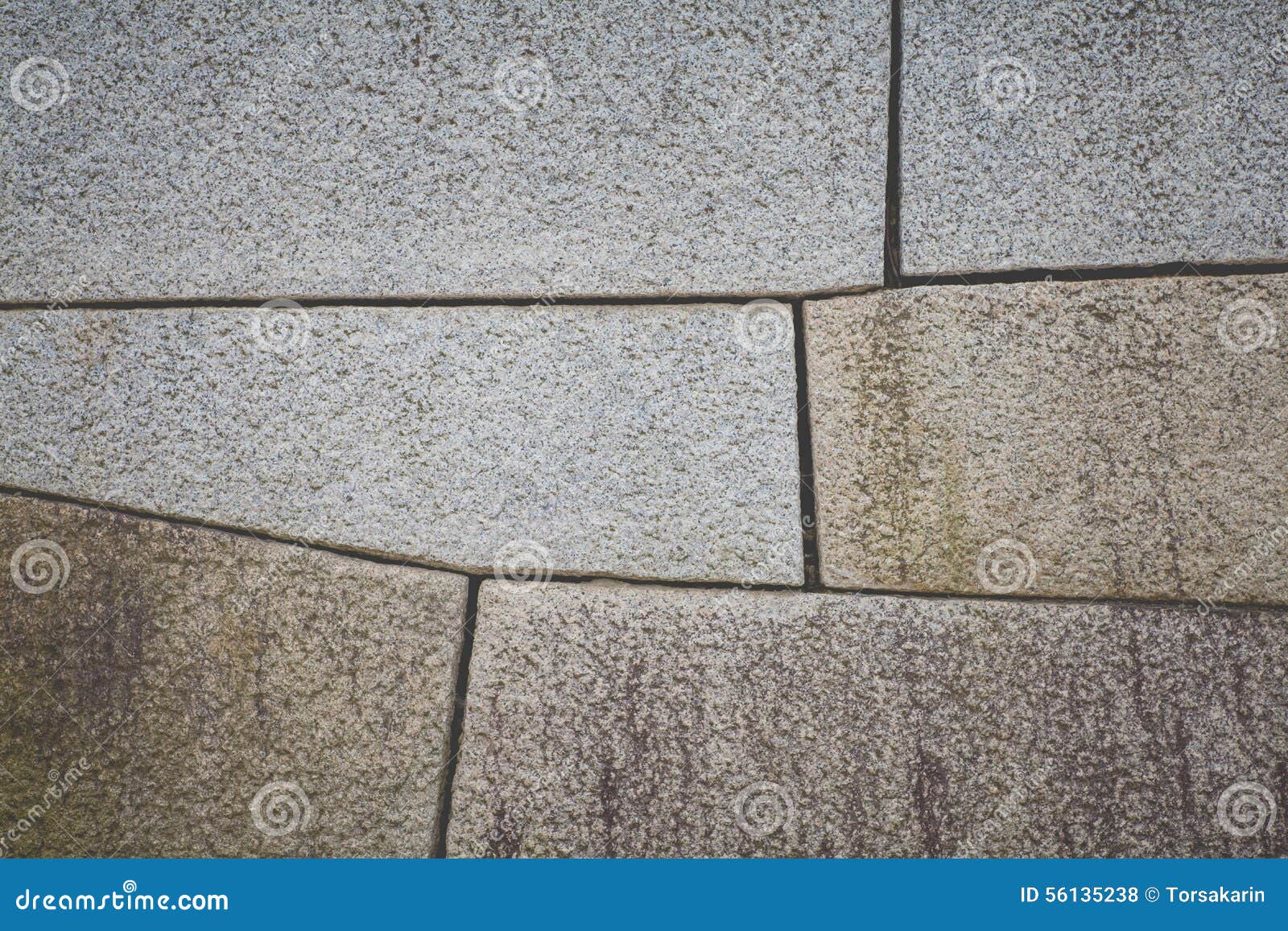 Old stone block wall stock photo. Image of shape, exterior - 56135238