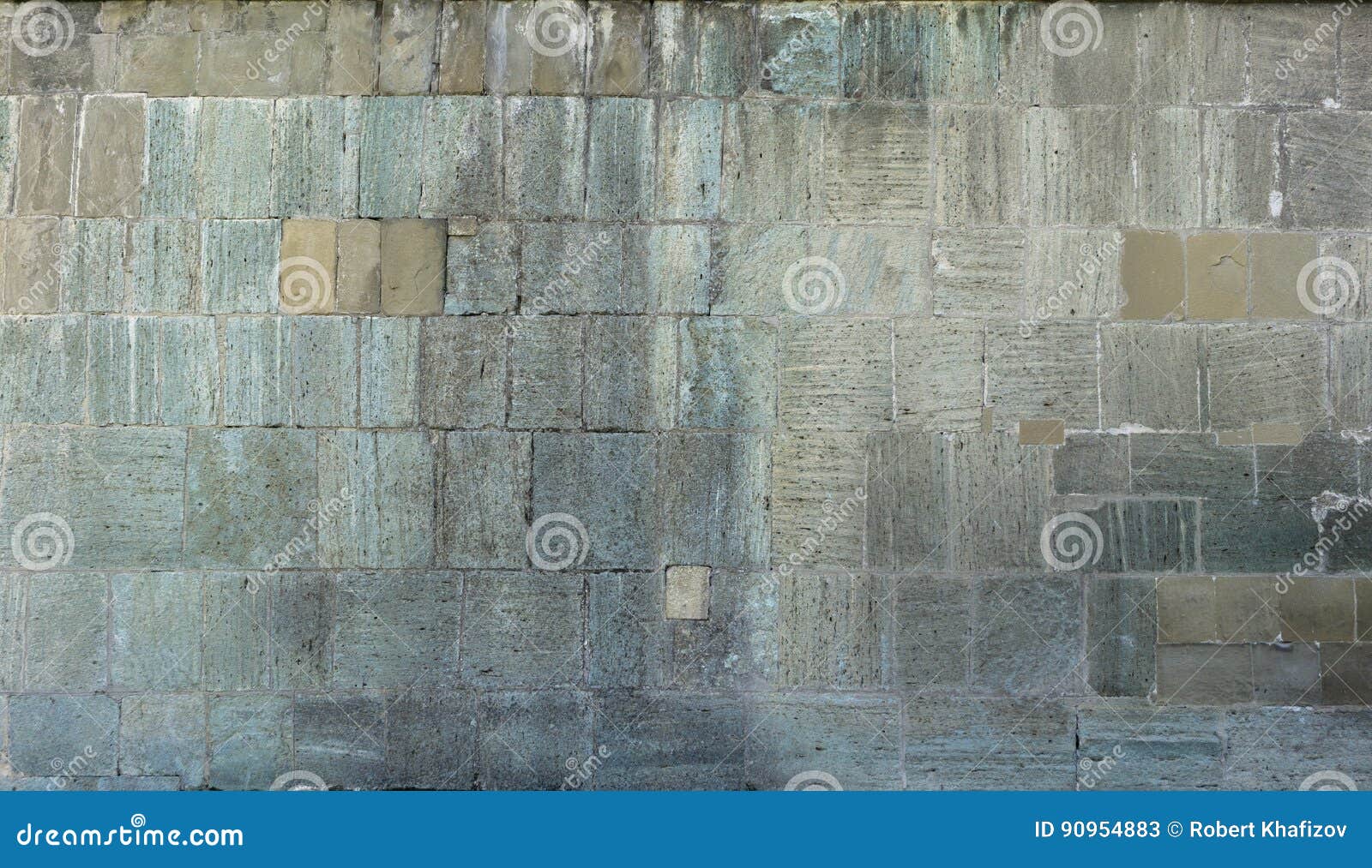 Old Stone Blocks Wall Texture Background Stock Image - Image of house ...