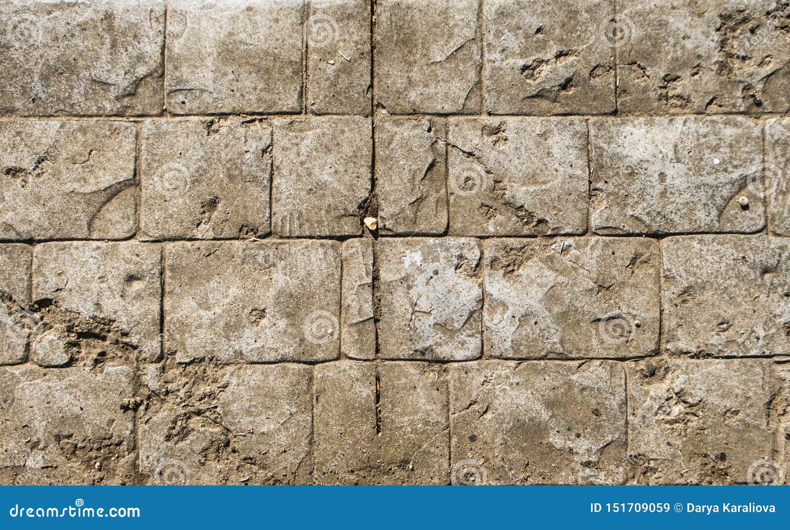 Ancient Stone Background