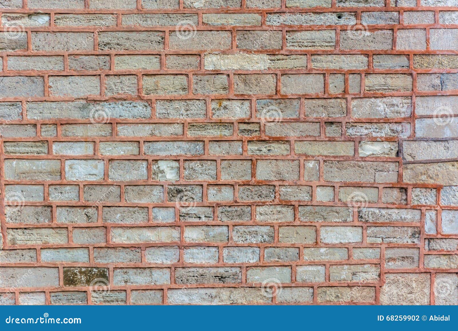 Old Stone Bricks Wall Texture Stock Photo - Image of bricks, brown ...