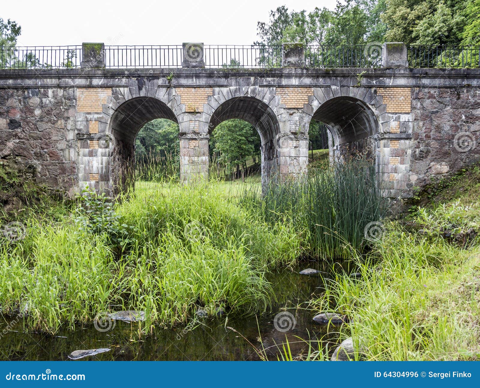 Old stone bridge stock photo. Image of construction, arch - 64304996