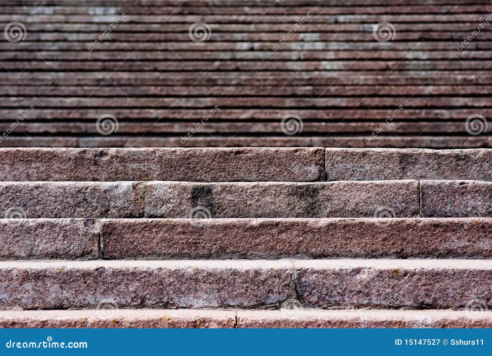 Old stone broken staircase stock image. Image of plaster - 15147527