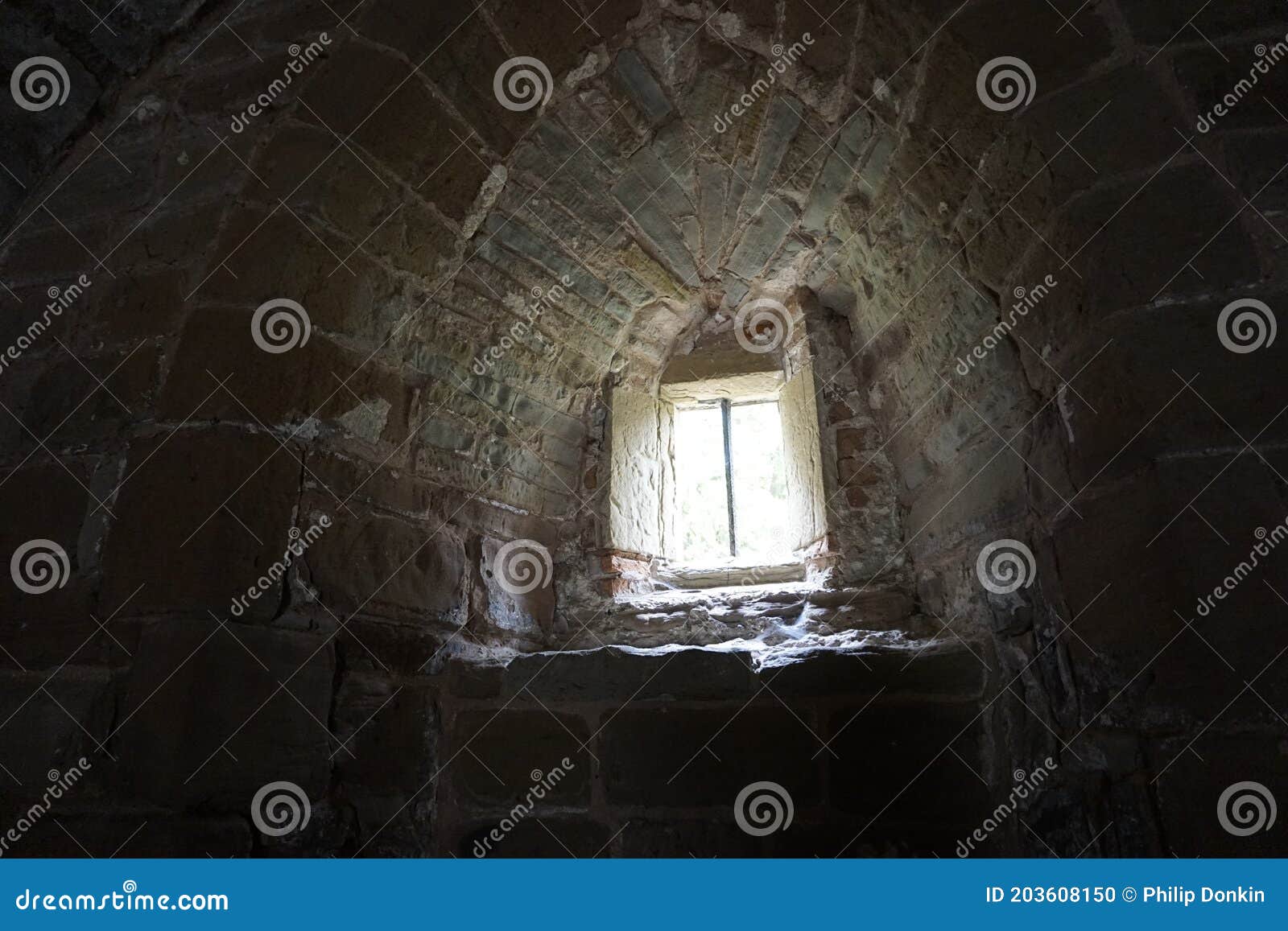 Old stone build window stock photo. Image of historic - 203608150