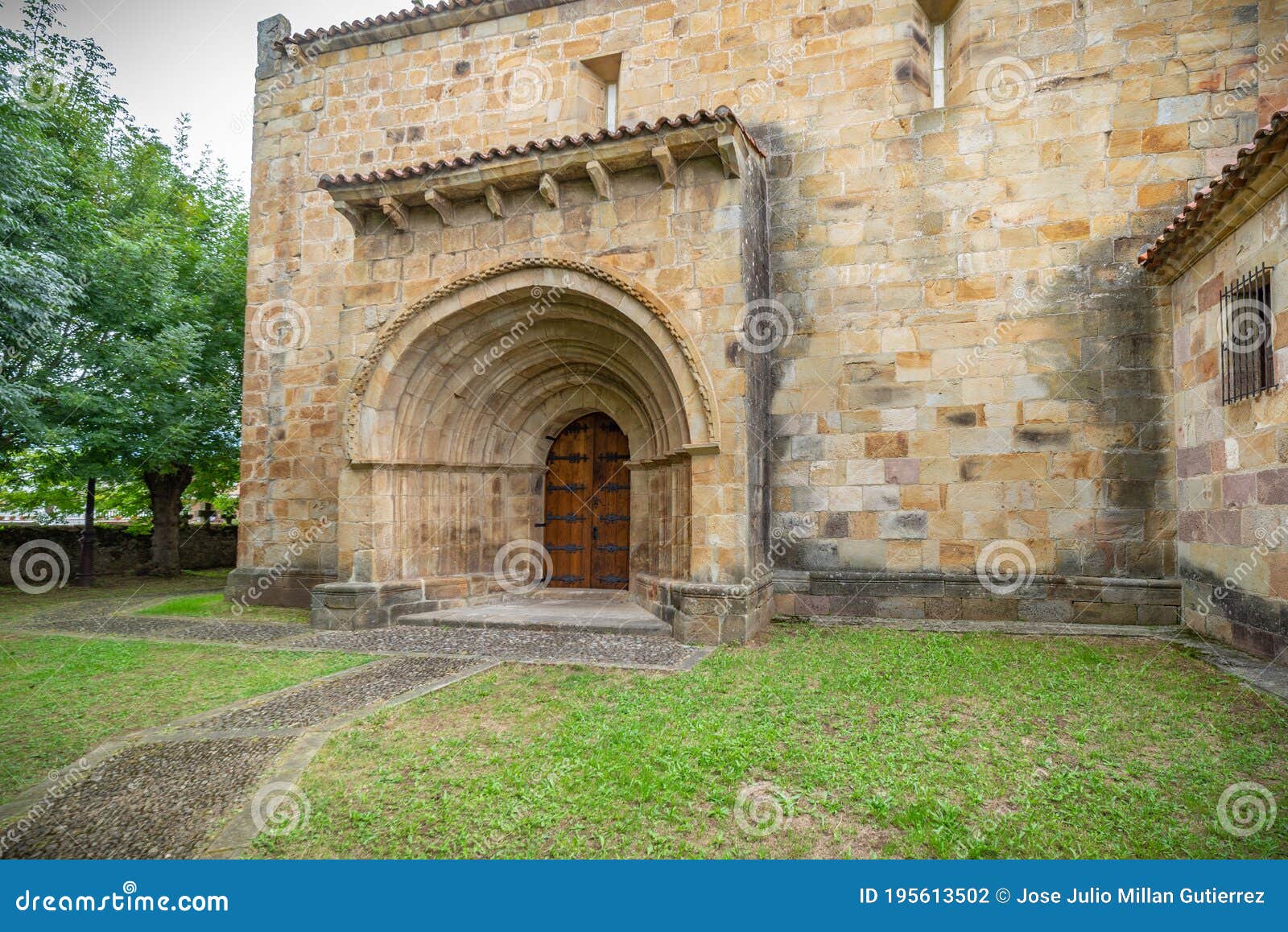 Old stone buildings stock photo. Image of historic, architecture ...