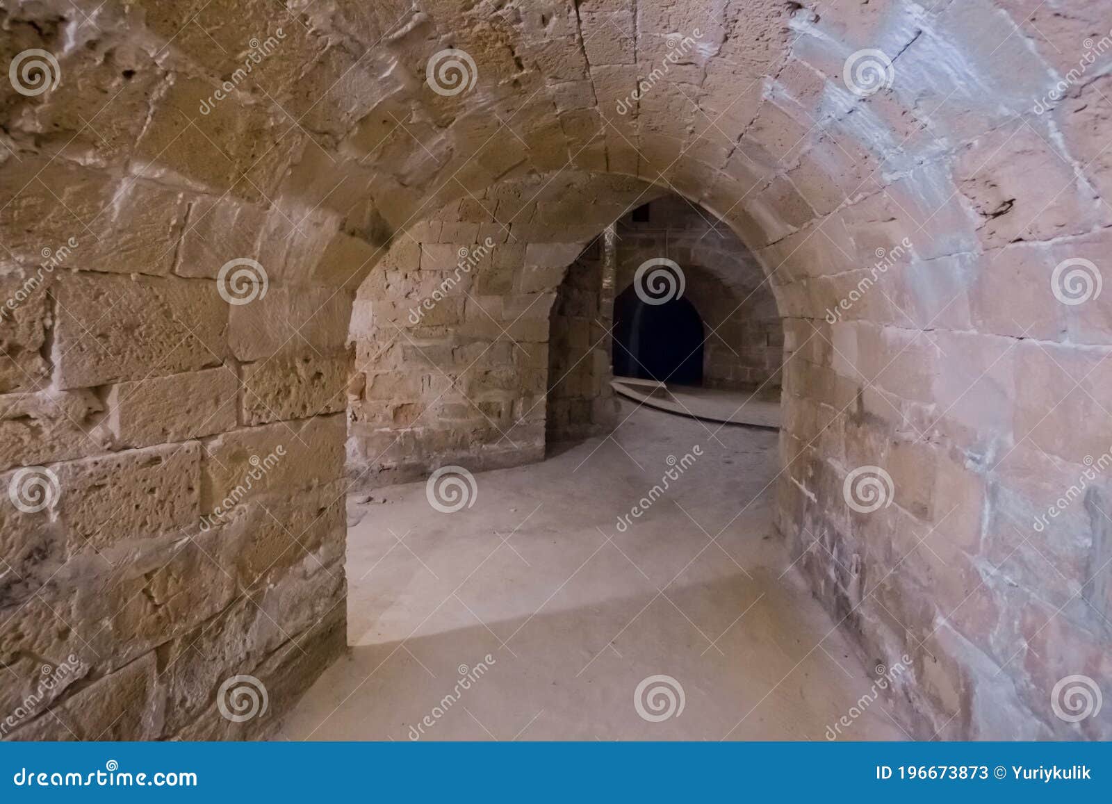 Castle Corridor Stock Photography | CartoonDealer.com #61978370