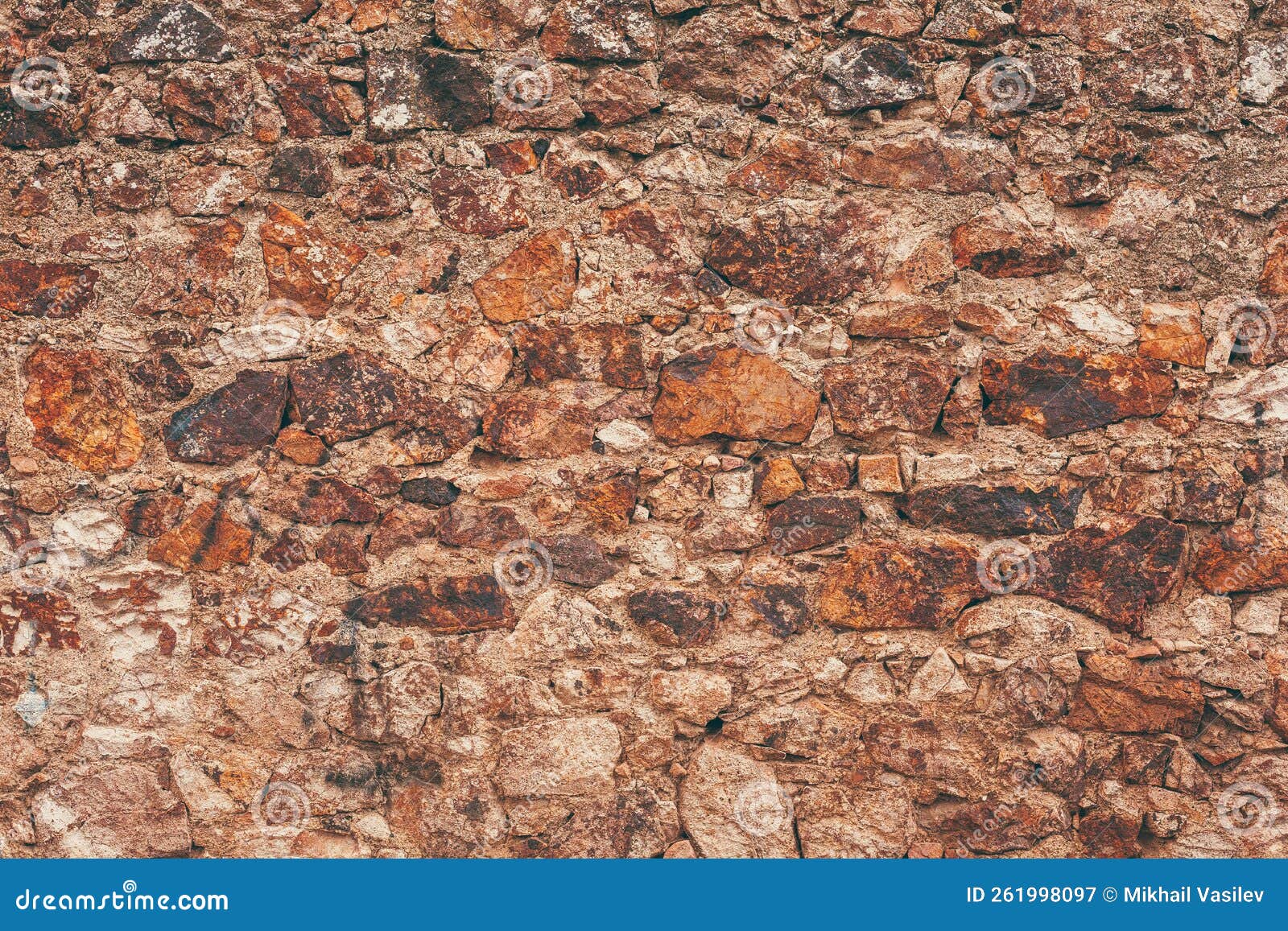 Old Stone Castle Wall Texture. Stock Image - Image of geology, antique ...