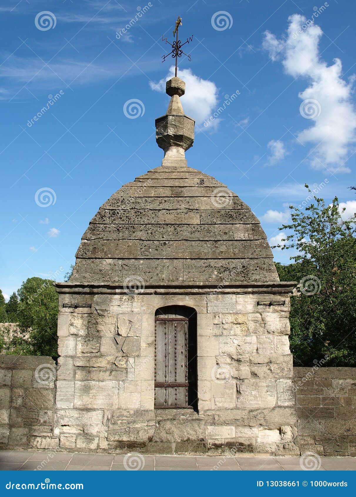 Old Stone Chapel stock image. Image of architecture, lock - 13038661
