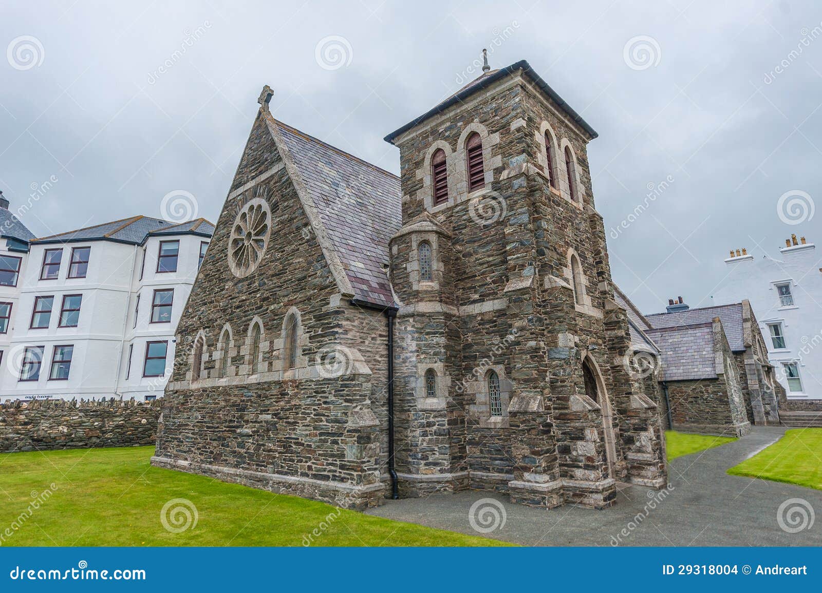 Old stone church stock photo. Image of english, england - 29318004