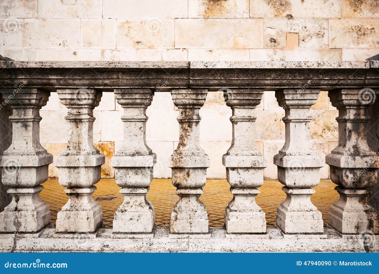 Old stone columns stock photo. Image of structure, stone - 47940090