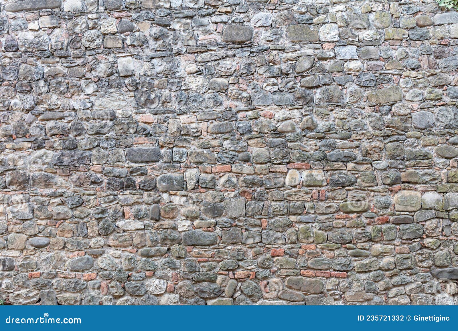 Old Stone Exterior Wall of a Monastery Stock Photo - Image of masonry ...