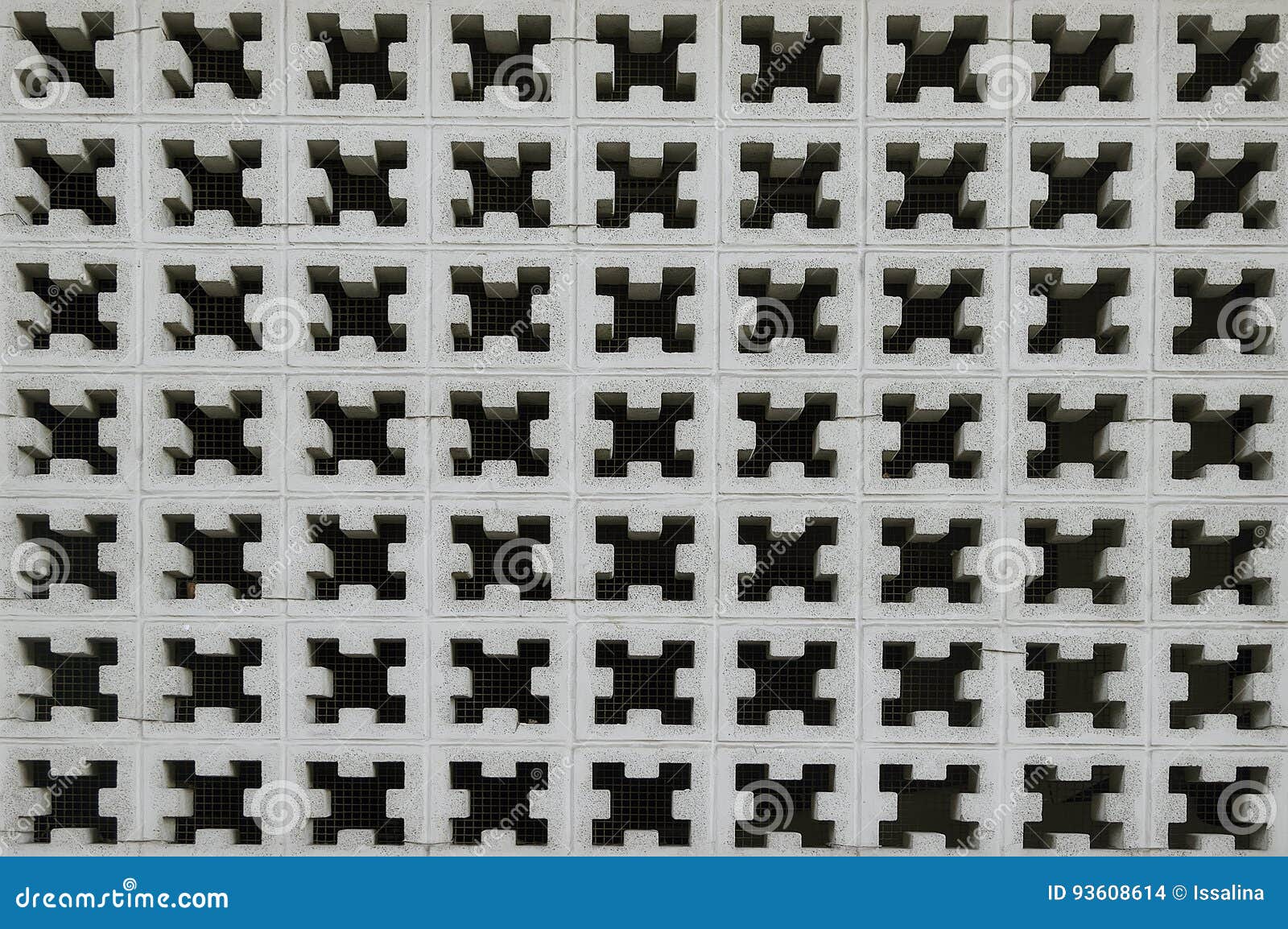 Stone Grating At Humayun's Tomb In New Delhi, India Stock Photo ...