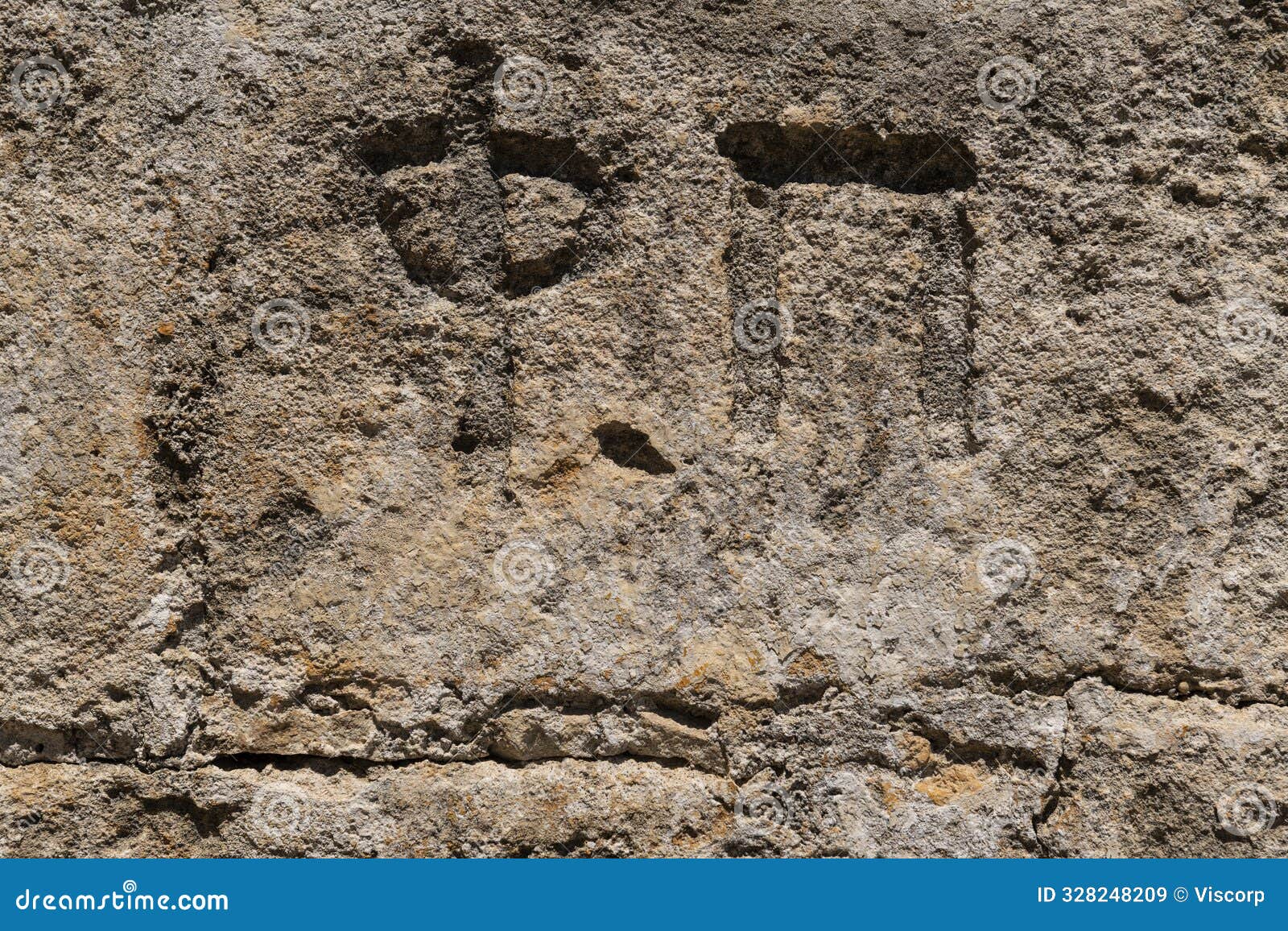 Old Stone Inscription stock image. Image of aged, chisel - 328248209