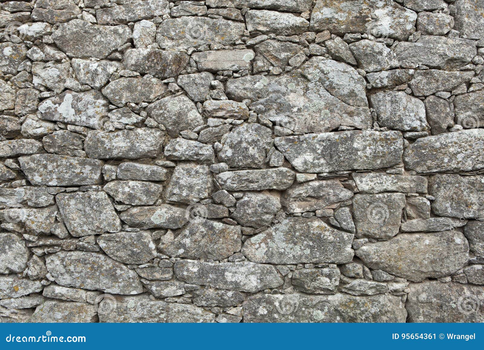 Old stone masonry. stock image. Image of pattern, building - 95654361