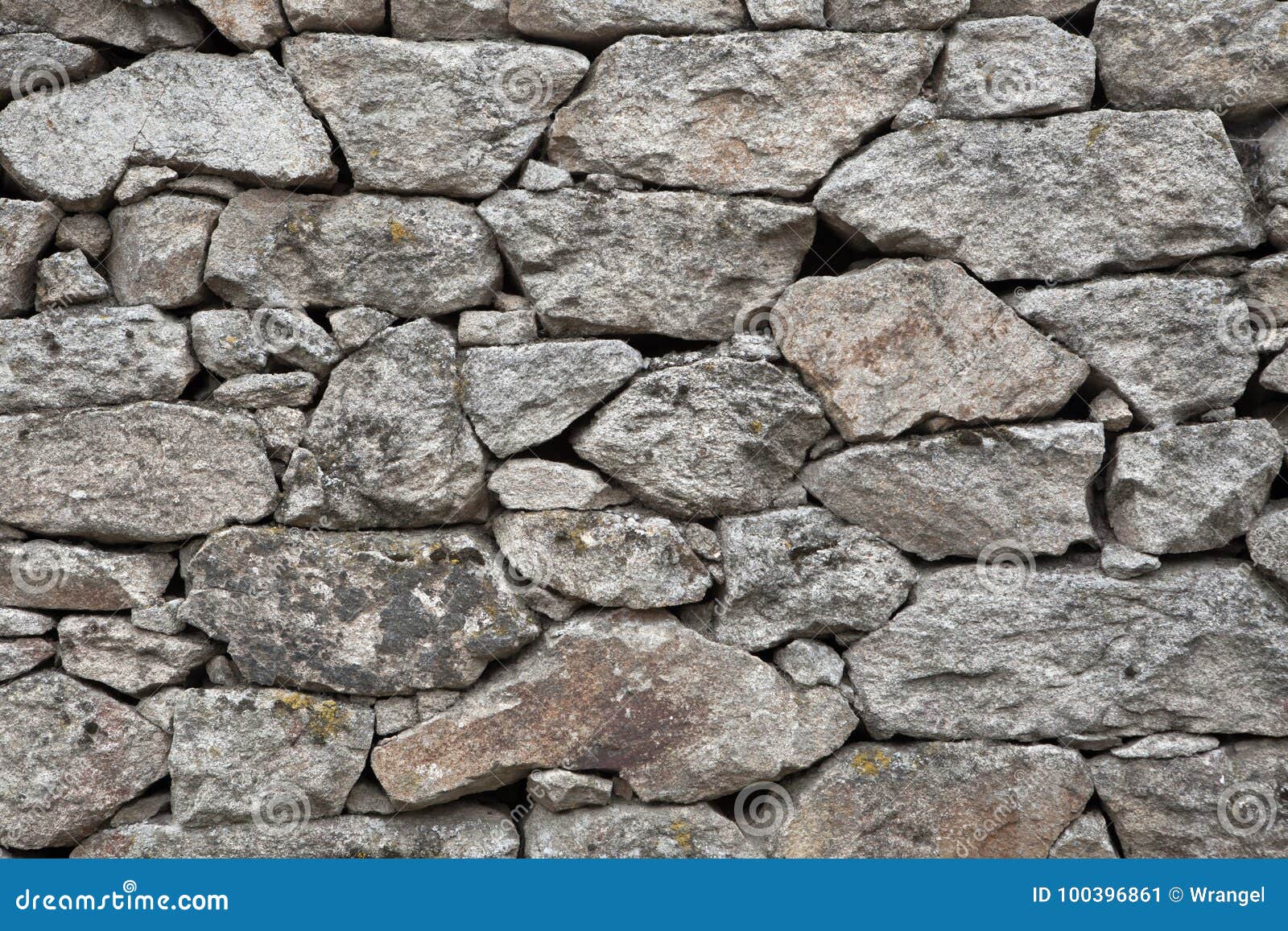 Old stone masonry. stock image. Image of aged, fortress - 100396861