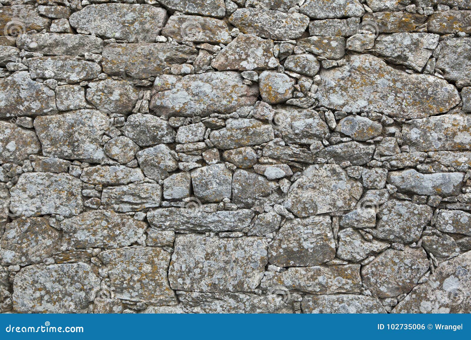 Old stone masonry. stock photo. Image of mason, close - 102735006