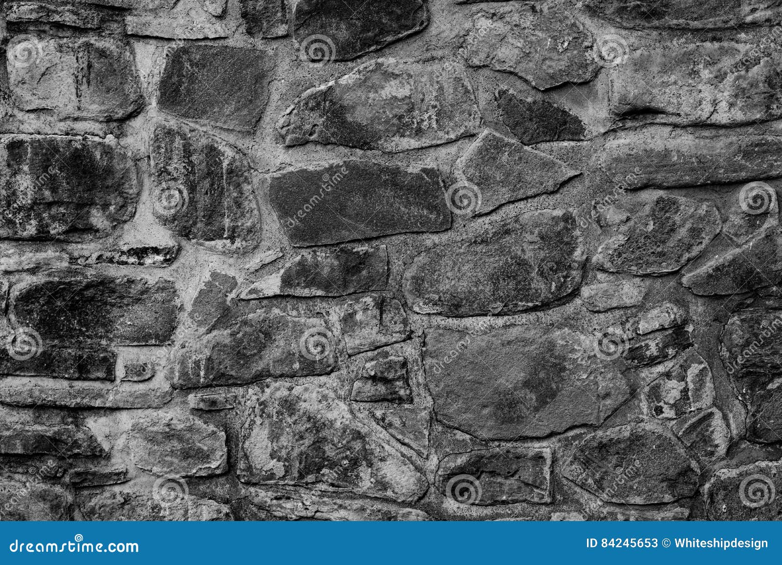 Old Stone Monastery Wall stock image. Image of background - 84245653