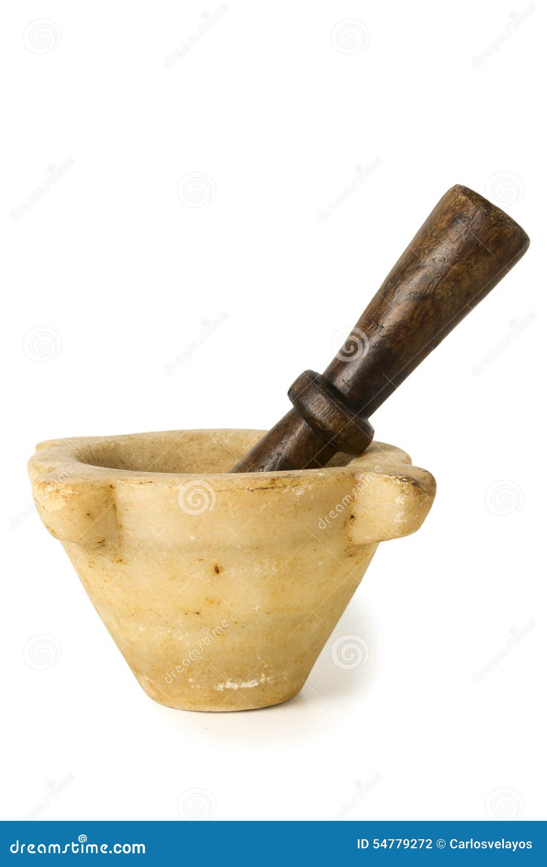 Old Stone Mortar stock photo. Image of handmade, ancient - 54779272