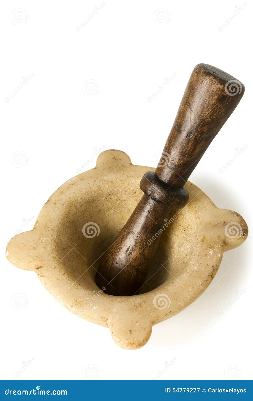 Old Stone Mortar stock image. Image of crush, fashioned - 54779277