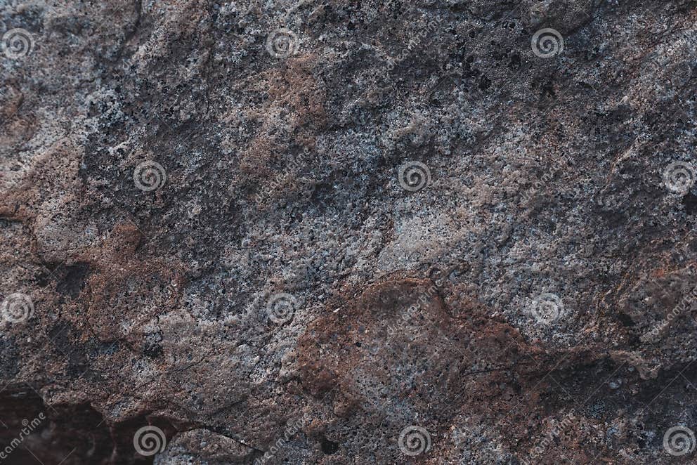 Old Stone Mountain Texture Background. Stock Photo - Image of ...
