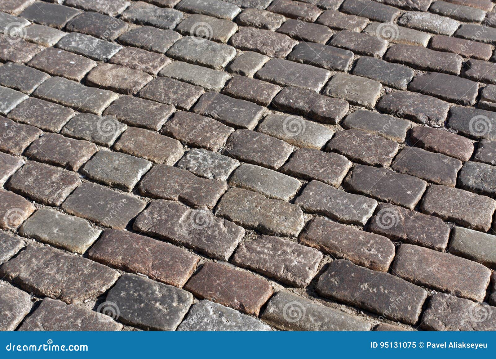 Old Stone Pavement Pattern. Stock Image - Image of city, construction ...