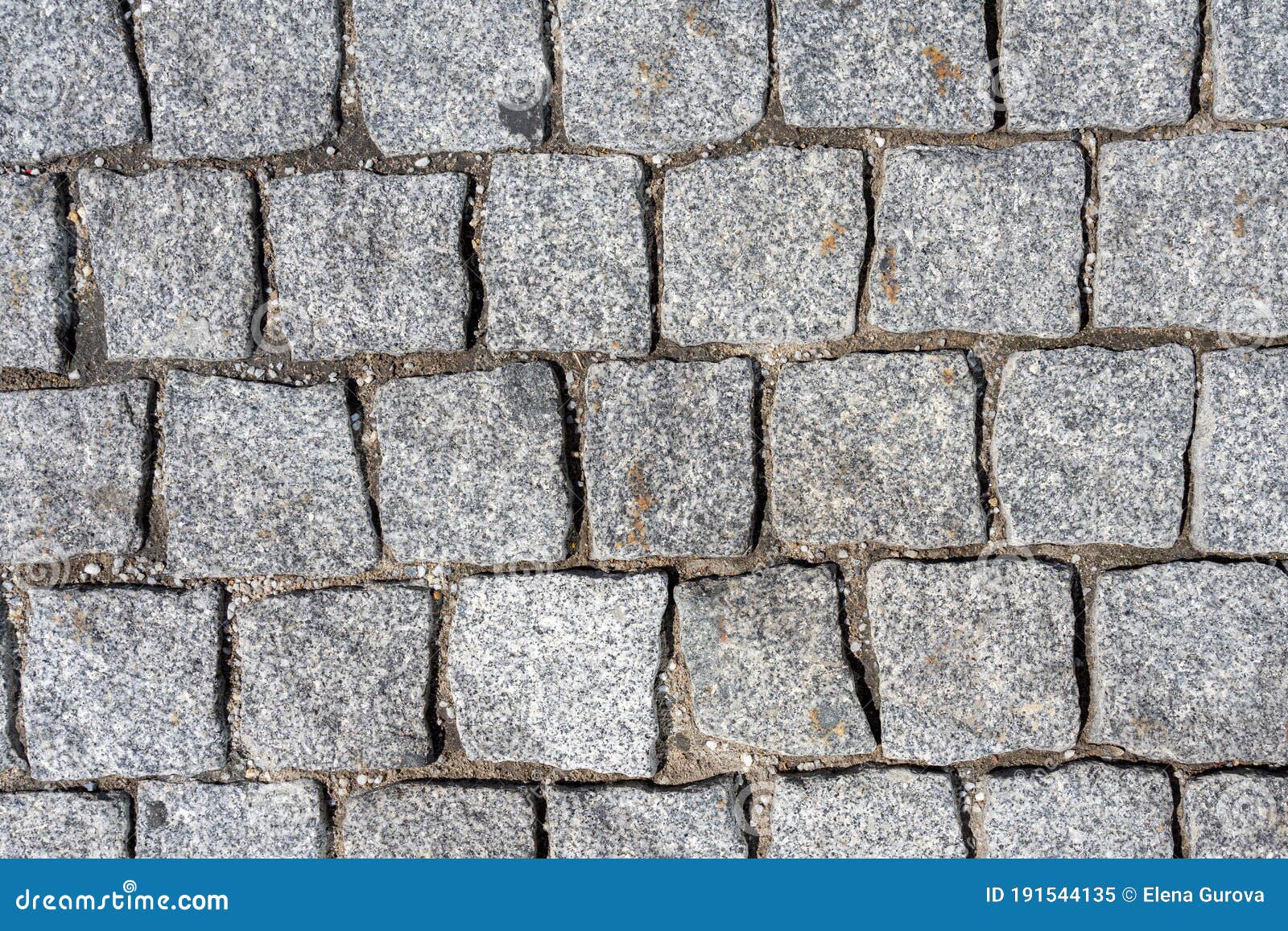Old stone pavers stock image. Image of backdrop, paving - 191544135