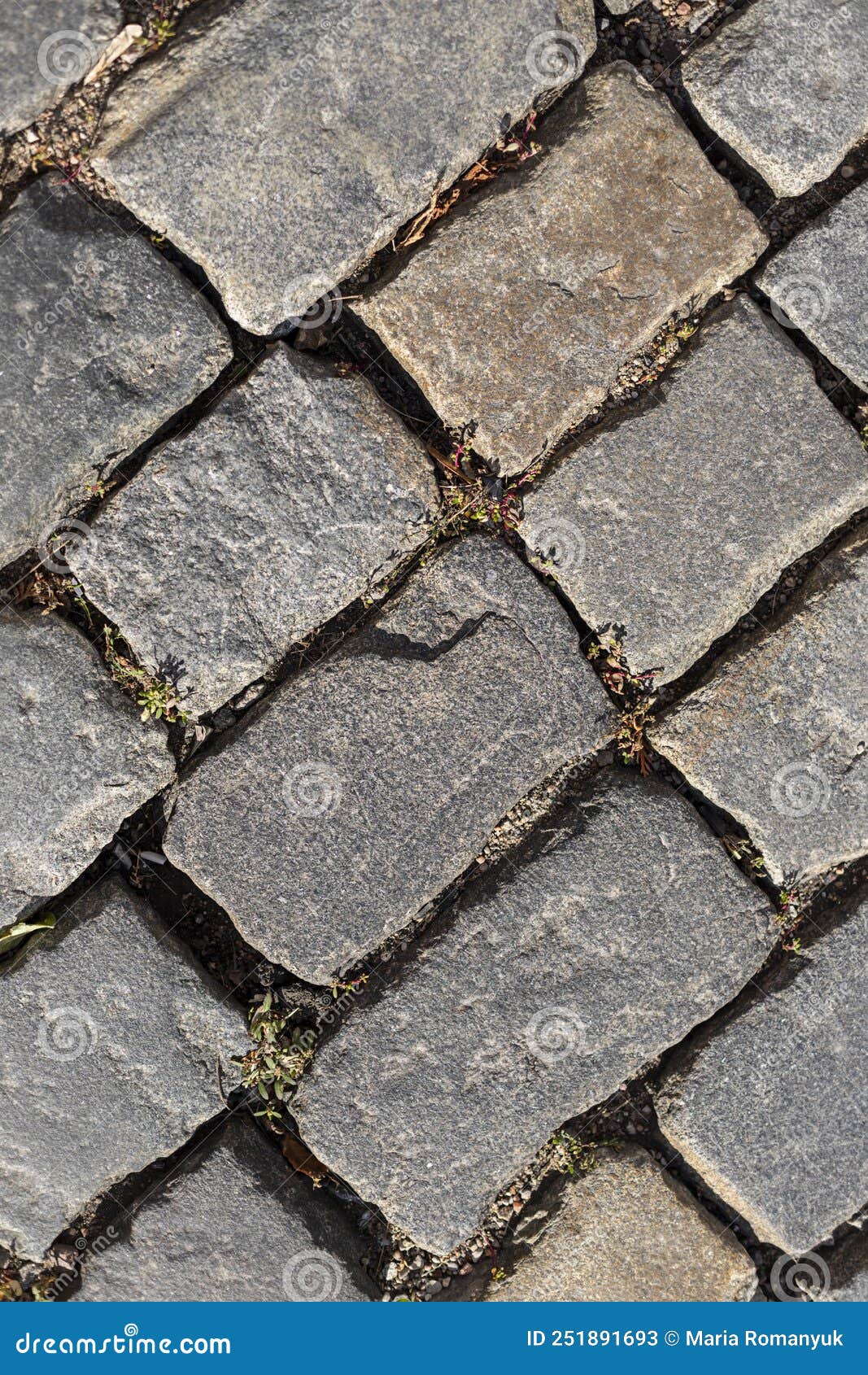 Old Stone Road Texture. Seamless Pattern Stock Image - Image of ...