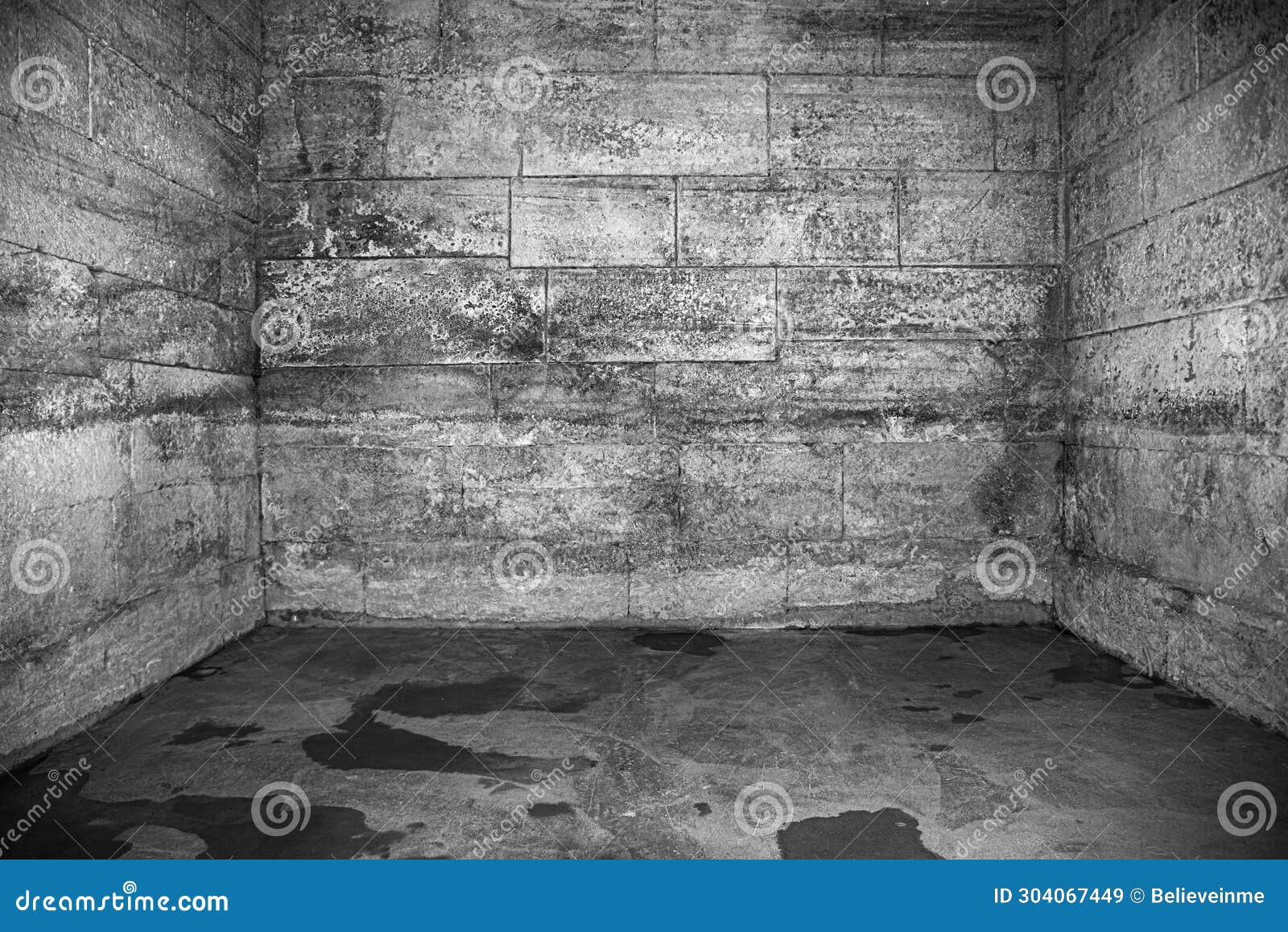 Old stone ruins. stock image. Image of travel, underground - 304067449