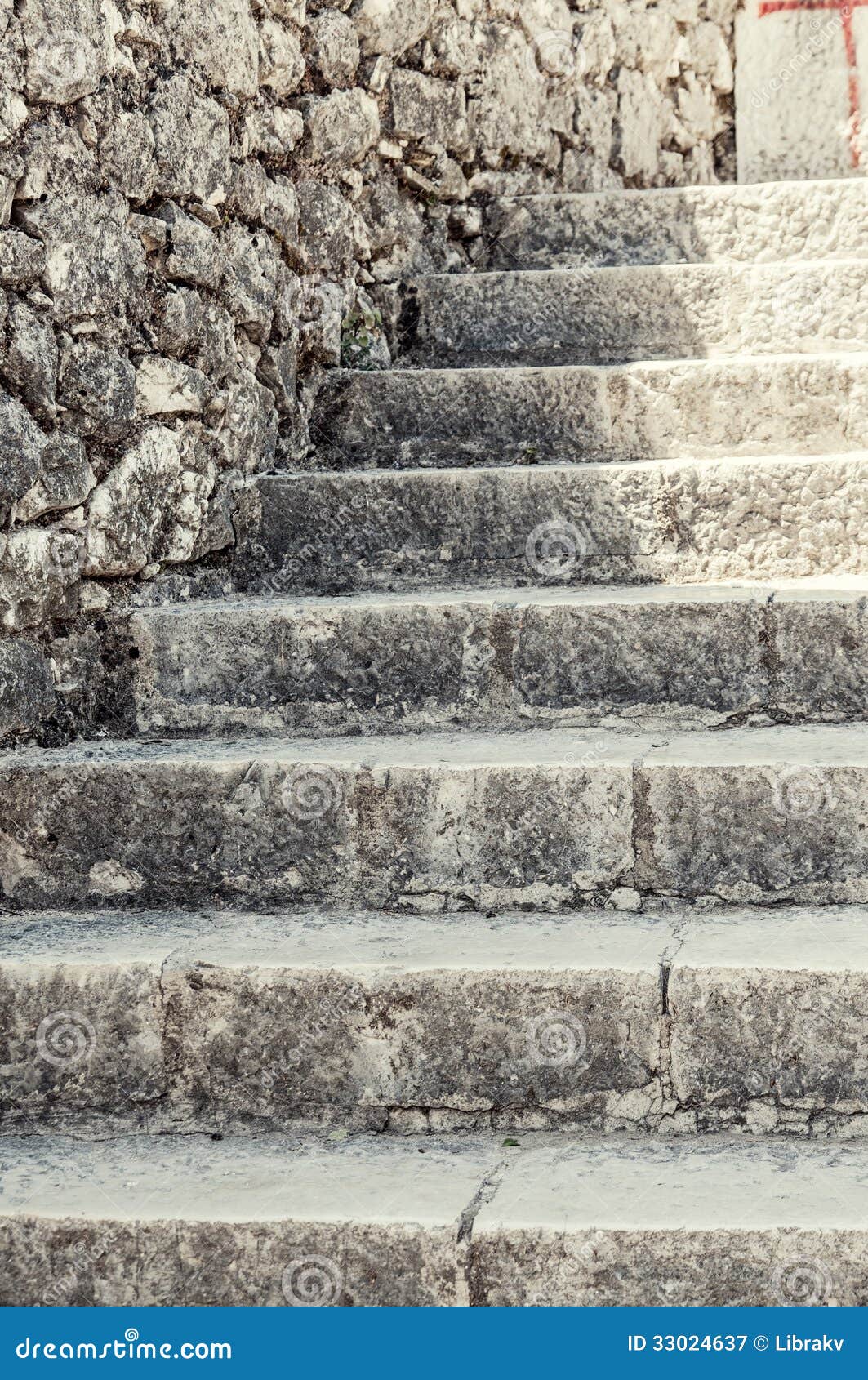 Old stone stairs stock image. Image of pattern, dirty - 33024637
