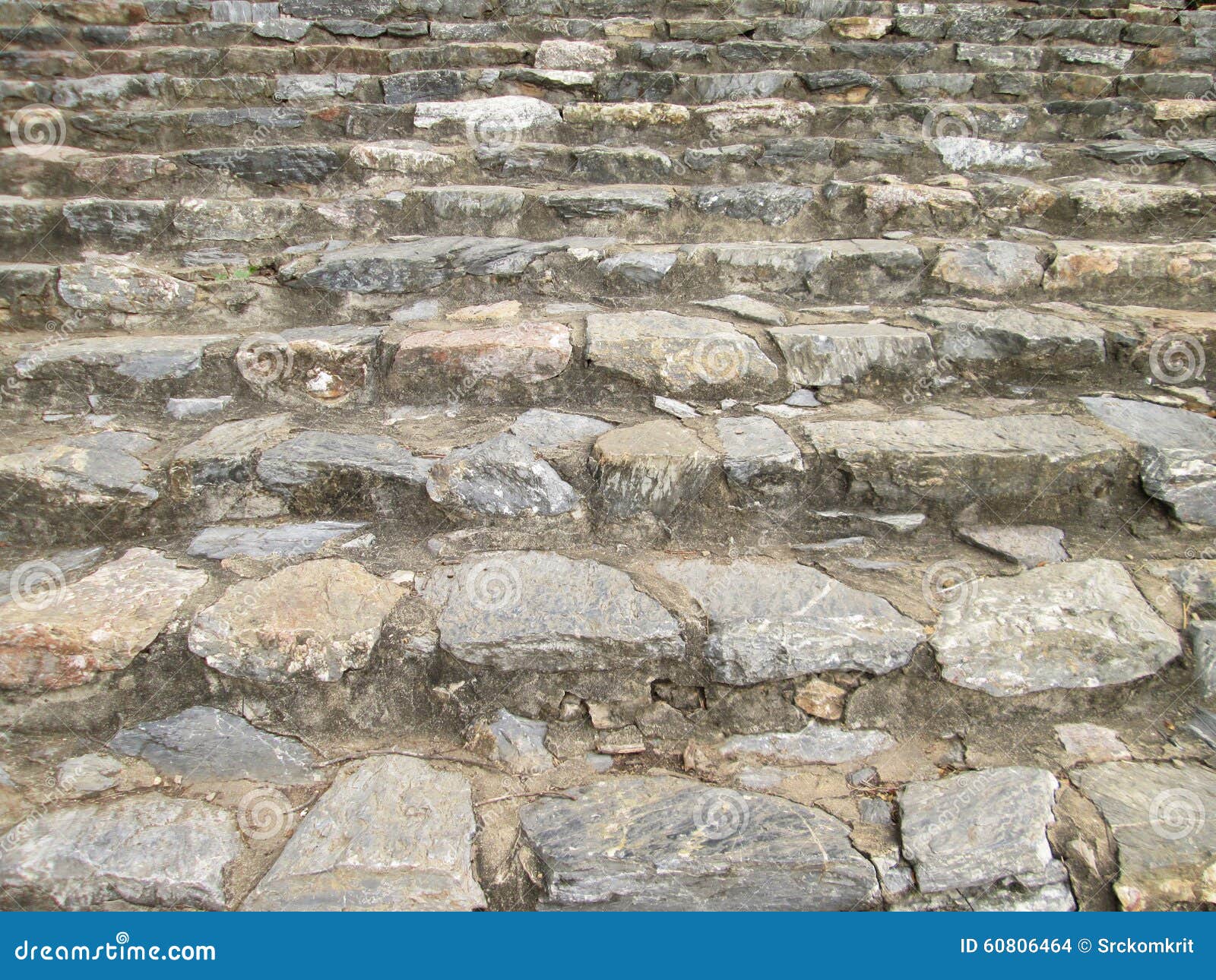 Old Stone Stairs Royalty-Free Stock Image | CartoonDealer.com #60806464