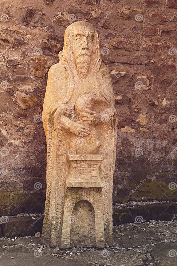 Old stone statue stock photo. Image of marble, classical - 70183830