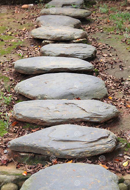 Old stone steps stock photo. Image of footpath, step - 14681972