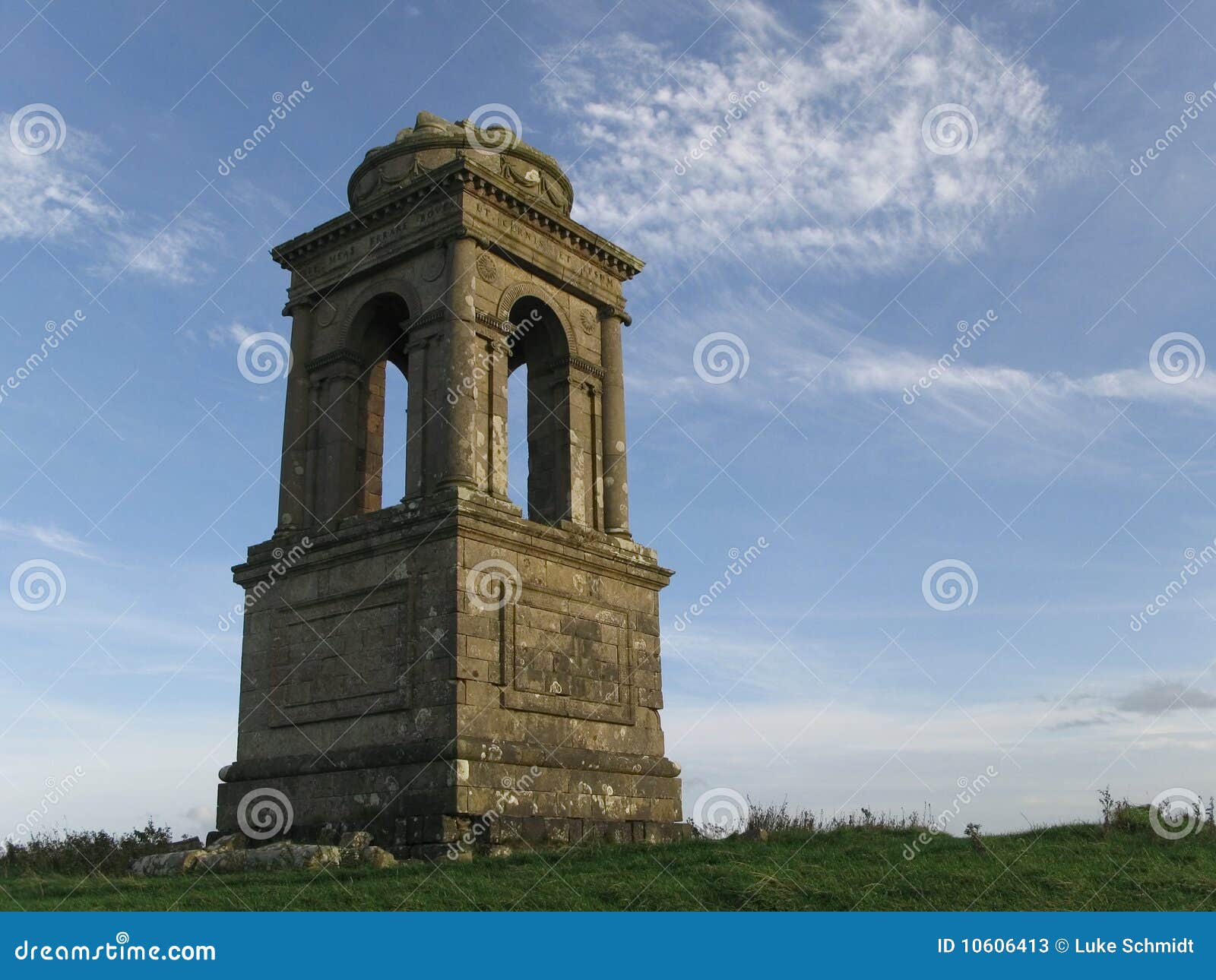 Old stone structure stock image. Image of arch, standing - 10606413