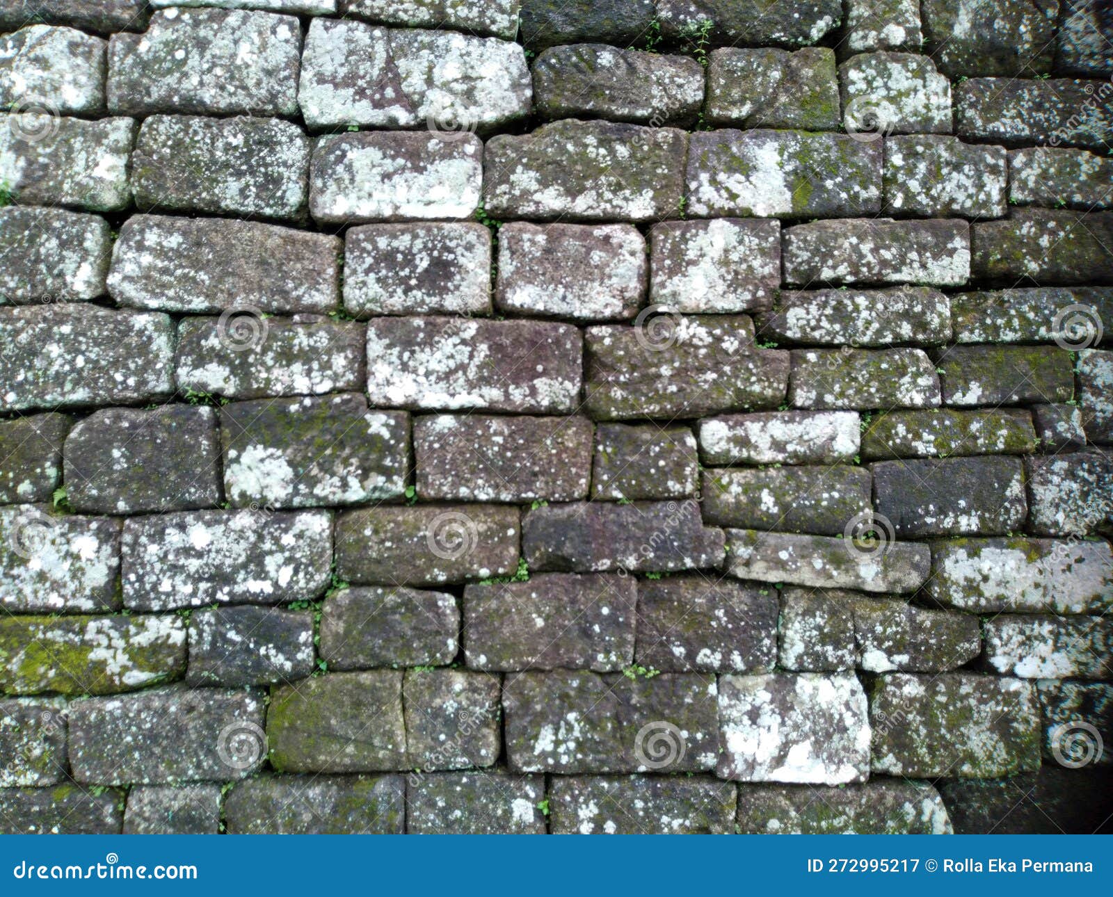 Old Stone Structures that are Still Solid Signify a Civilization Stock ...