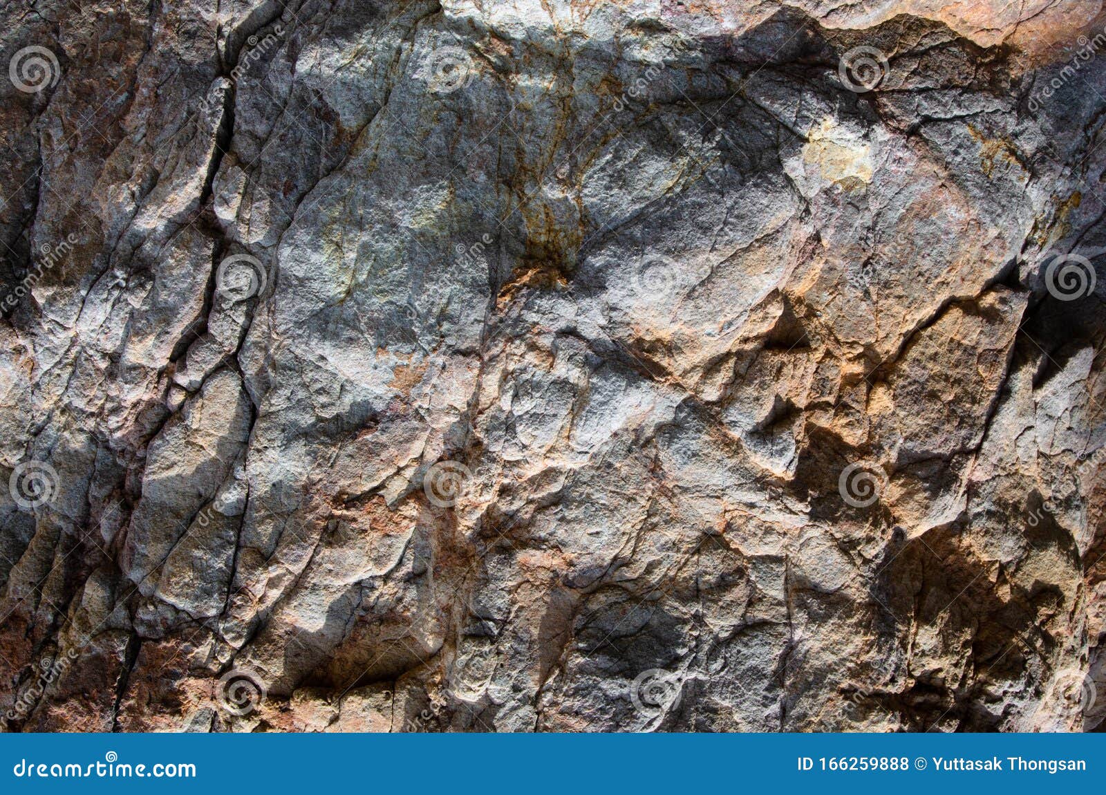 The Old Stone Surface Natural Rock or As Background Texture 库存照片 - 图片 ...