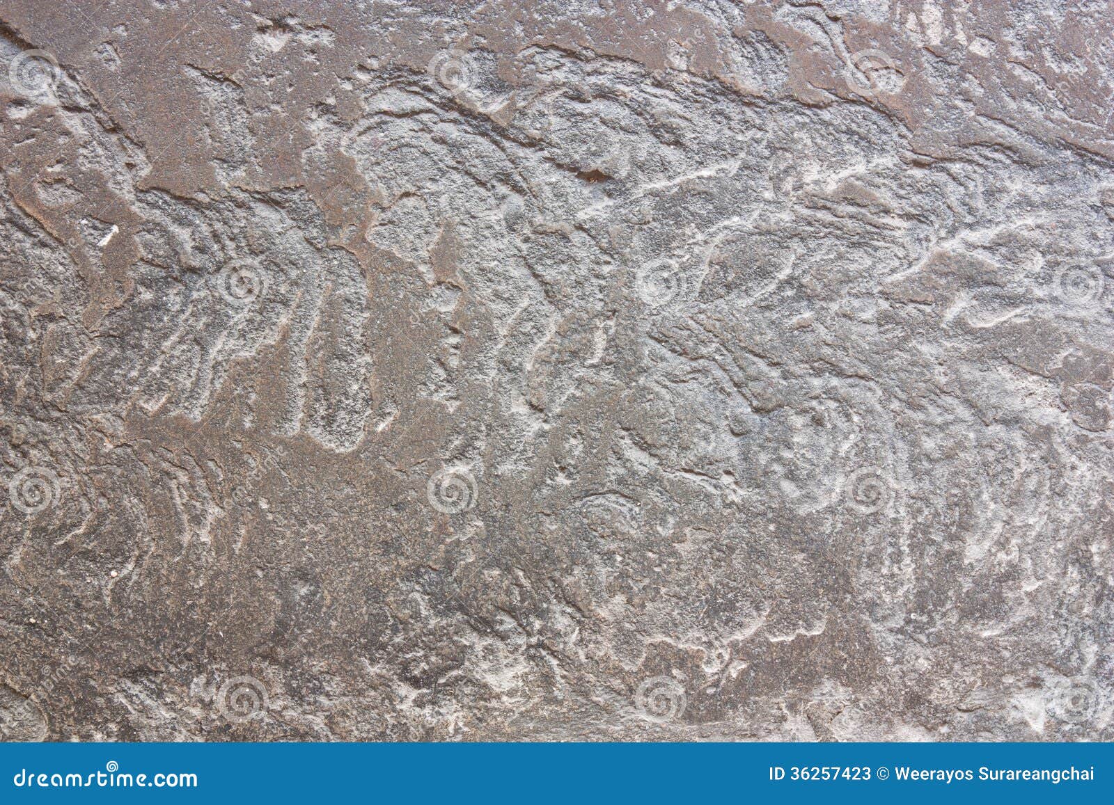 Old stone texture stock image. Image of concrete, interior - 36257423