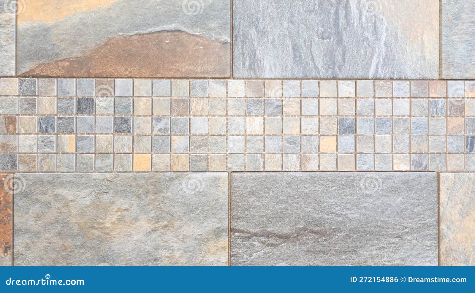 Old Stone Tile Background Tiles Floor Stock Photo - Image of abstract ...