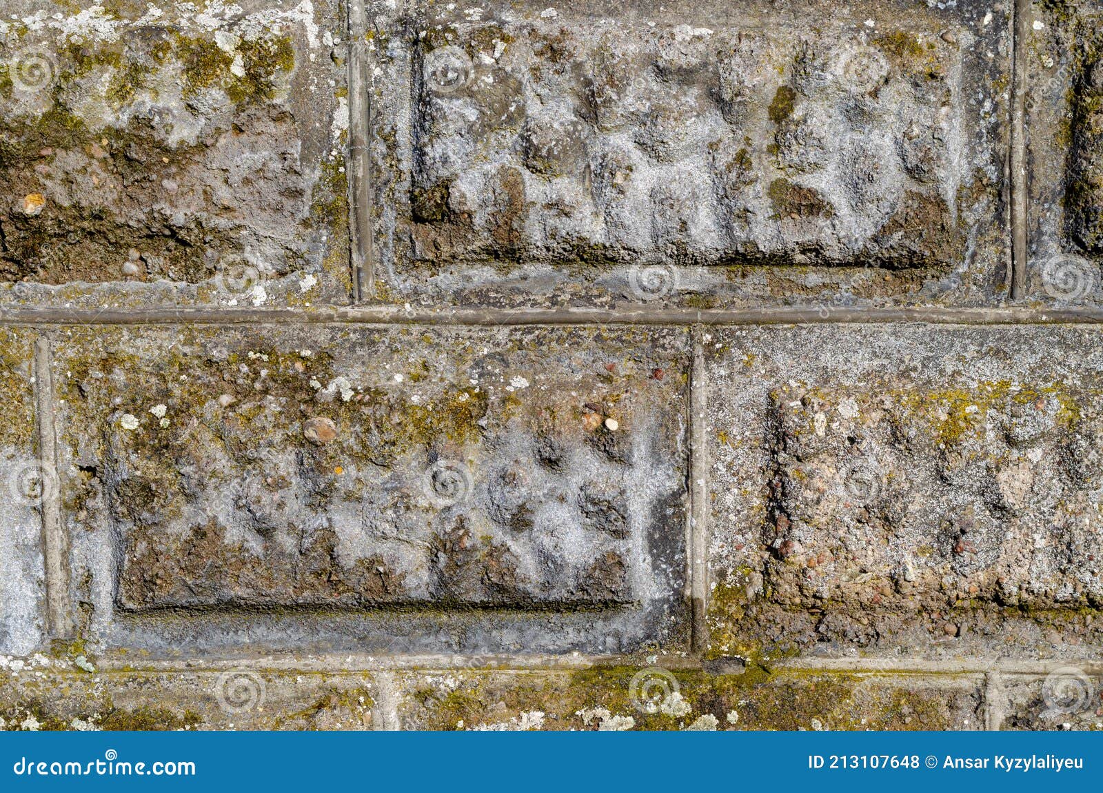 Old Stone Tiles. Texture of Ancient Stone Wall. Background for a ...