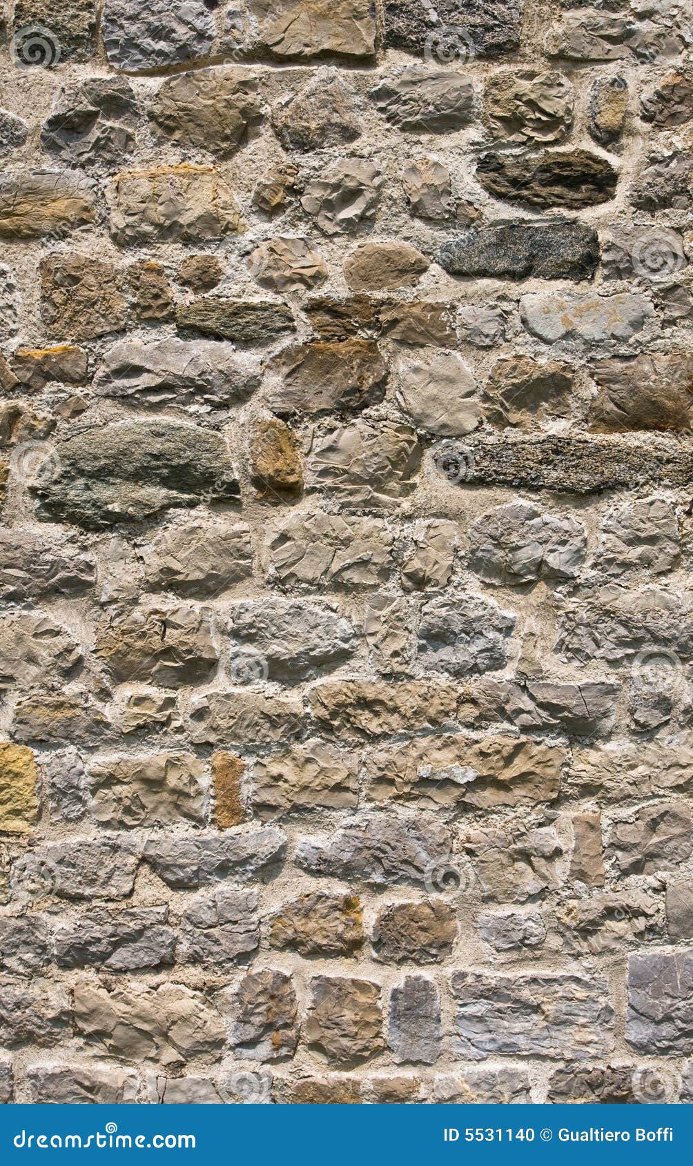 Old stone wall stock photo. Image of building, gray, patterns - 5531140