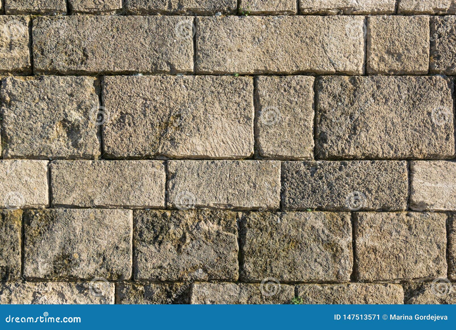 Old Stone Wall. Ancient Masonry Stock Image - Image of rough, surface ...