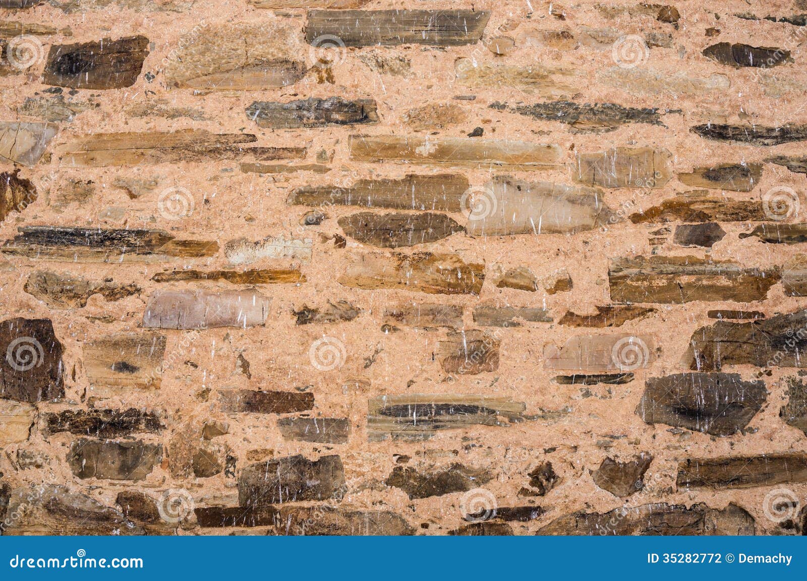 Old stone wall background stock photo. Image of material - 35282772