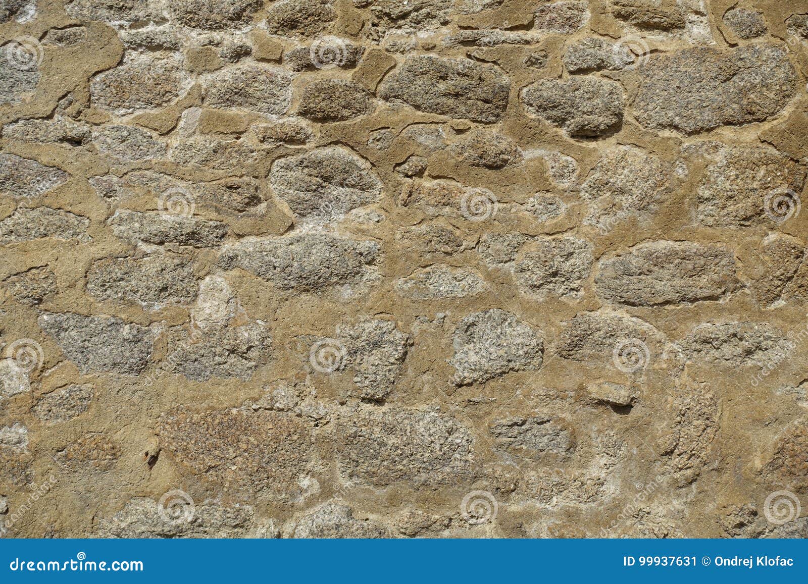Old Stone Wall Background stock image. Image of ocher - 99937631