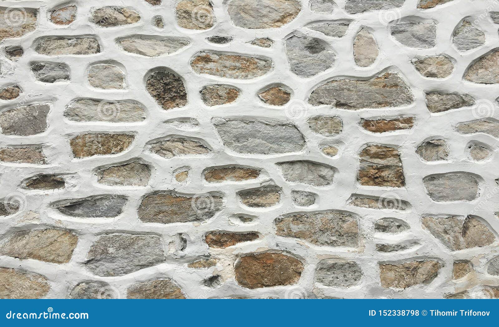Old Stone Wall Background, Seamless Ashlar Stone Wall Texture Stock ...