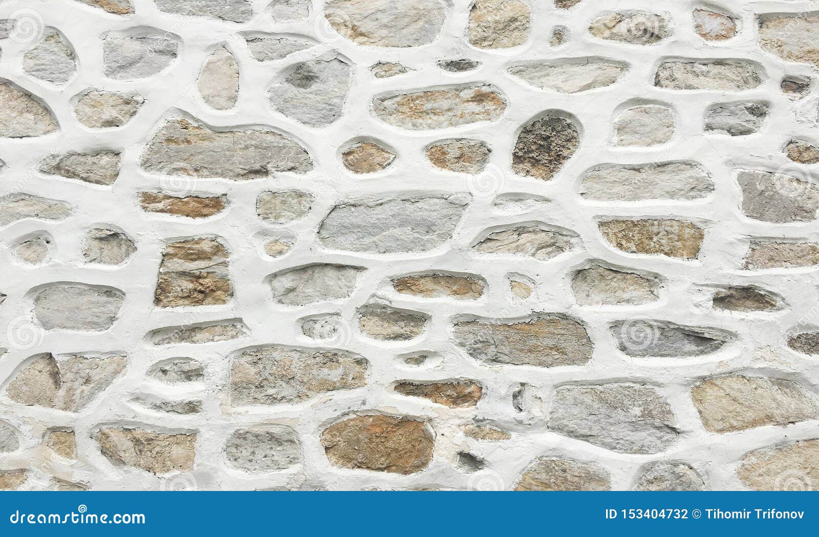 Old Stone Wall Background, Seamless Ashlar Stone Wall Texture Stock ...