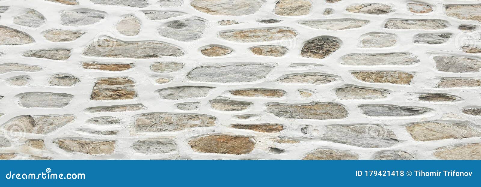 Old Stone Wall Background, Seamless Ashlar Stone Wall Texture Stock ...