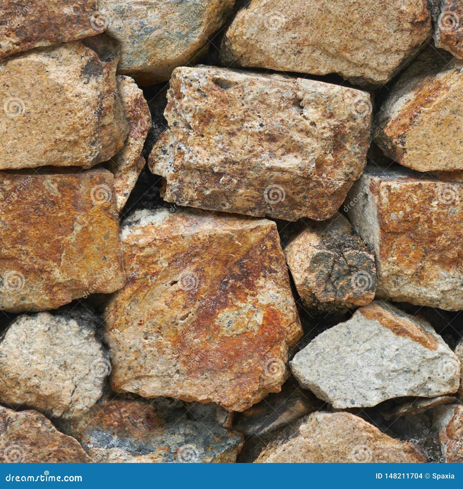 Old stone wall background stock photo. Image of rough - 148211704