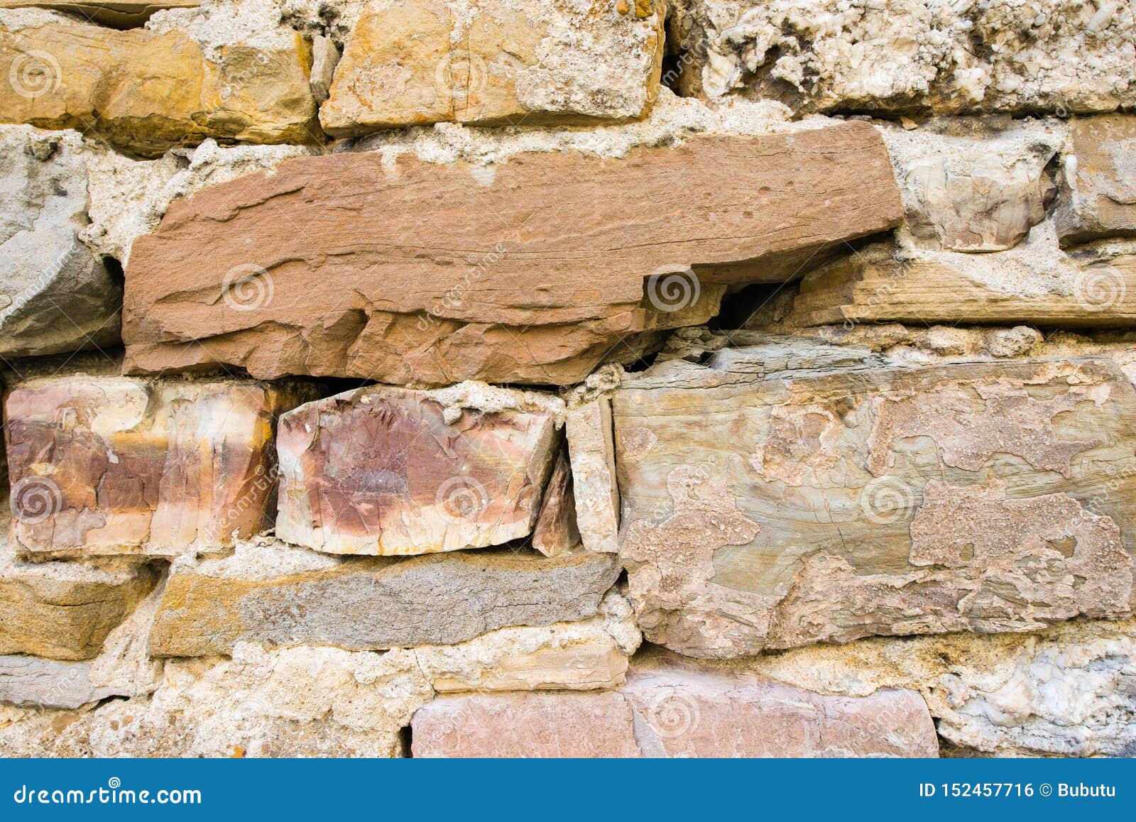 Old stone wall background stock photo. Image of black - 152457716